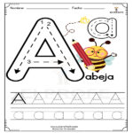 Actividades con la vocal a