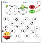 Actividades con la vocal O