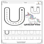 Actividades con la vocal U