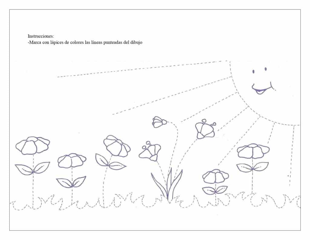Cuadernillo completo de apresto