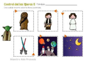 Cuadernillo de motricidad fina