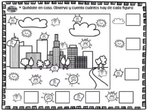 Cuadernillo aprendo los números primaria 123 GRATIS