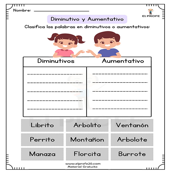 ¿qué Es Un Diminutivo Descubre Ejemplos De Diminutivos En Español🍘 Desvende Um Universo De