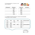 Cuadernillo de repaso escolar 2° grado de primaria