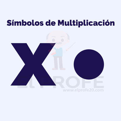 Tablas de multiplicar | Elprofe20.com