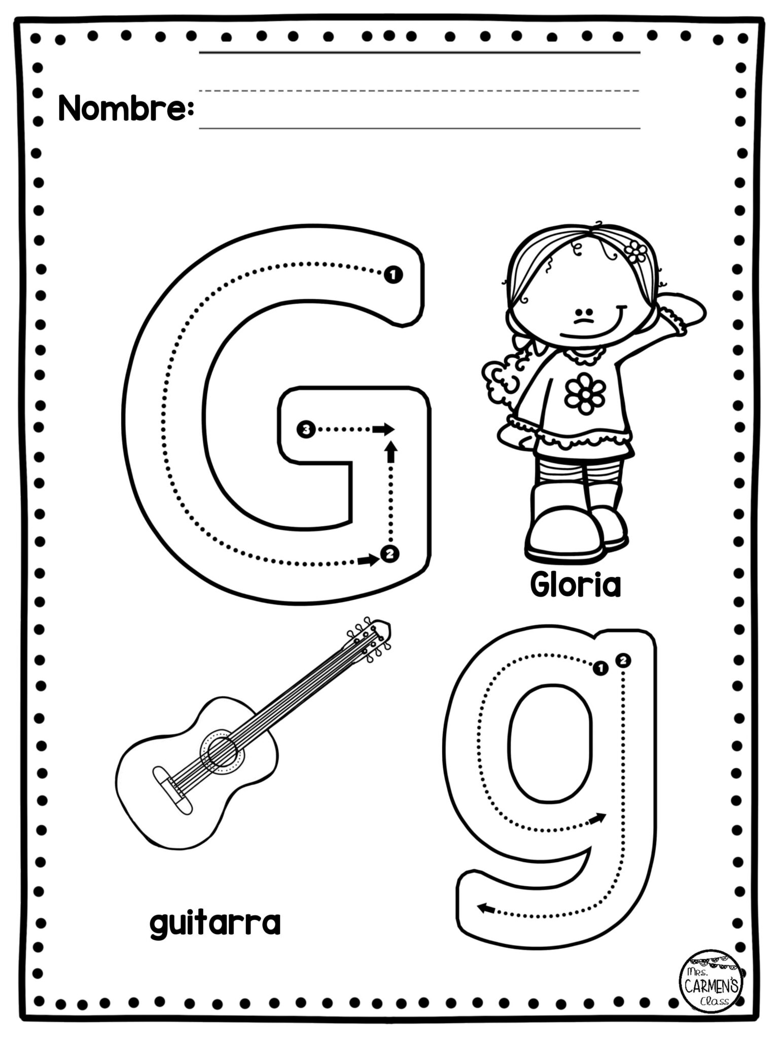 Cuadernillo mis primeros trazos